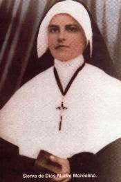 Historia de la madre marcelina